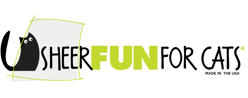 Sheer Fun For Cats